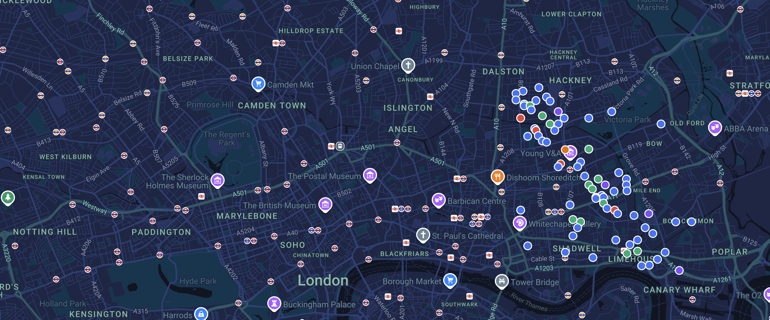 Tower Hamlets Education Partnership